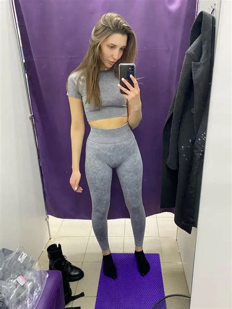 Девушки с примерок 91 Пикабу