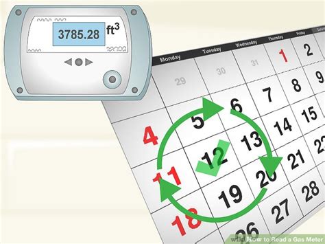 Ways To Read A Gas Meter WikiHow