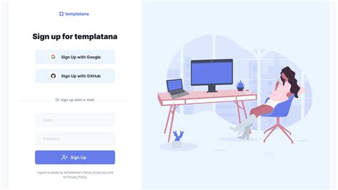 Best Free HTML CSS Registration Form Templates FreshDesignweb