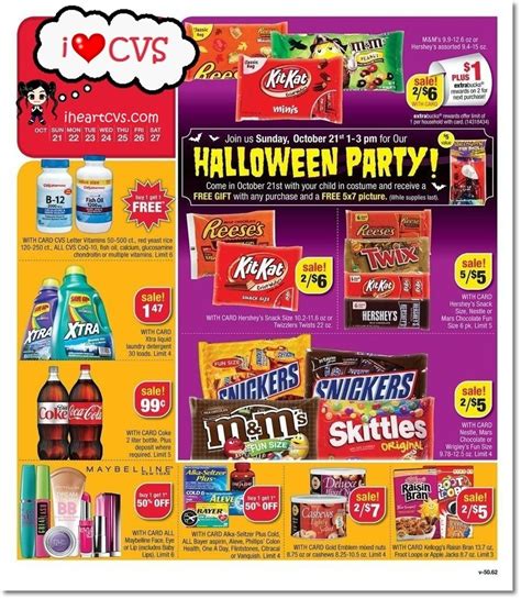 I Heart Cvs Ads 10 21 10 27