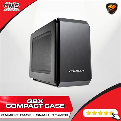 Jual Pc Case Cougar Qbx Mini Itx Compact Case Jakarta Pusat