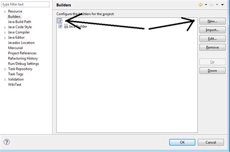 Run Java Program From Eclipse Builders Stack Overflow