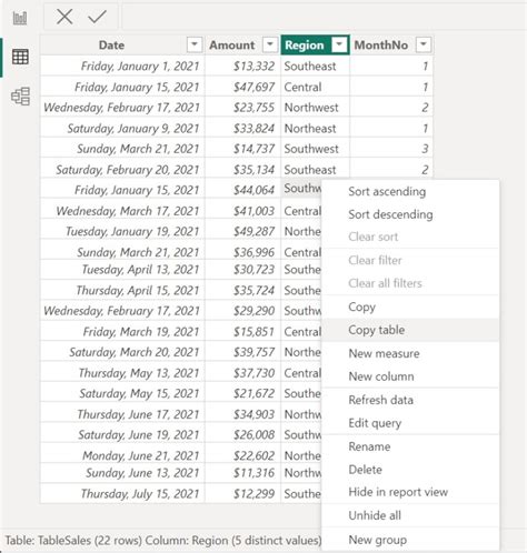 How To Export Power BI To Excel Guide With Examples