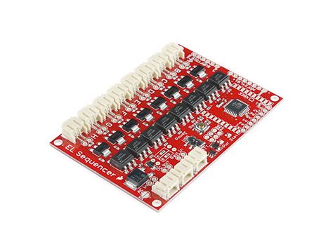 Com 11323 Sparkfun Secuenciador Cable El Compatible Con Arduino