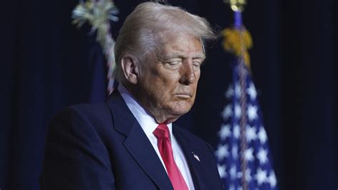 Given Christianitys Dominance In Us Trump Raises Eyebrows With Anti