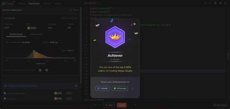 Codingninjas Arrays Achievementunlocked Programmingjourney Sriram Palanisamy