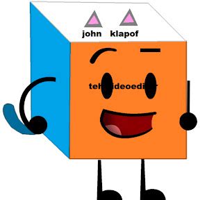 John Klapof Teh Videoeditor Characters John Klapof Teh Videoeditor