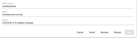 how to install docker on openmediavault wundertech
