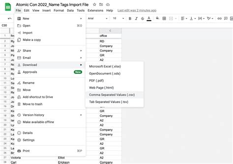 Use InDesigns Data Merge Feature To Create Name Tags