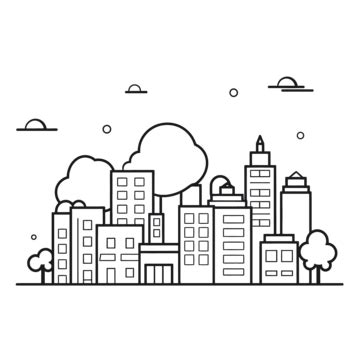 Town Outline
