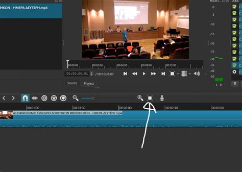 Bottom Horizontal Scroll Bar Missing Help How To Shotcut Forum