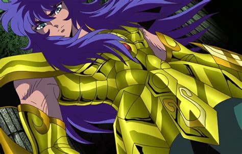 Fichero De Saint Seiya Milo De Escorpio Dynamic Culture