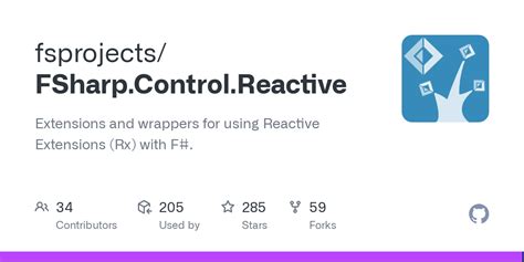 Github Fsprojectsfsharpcontrolreactive Extensions And Wrappers For Using Reactive