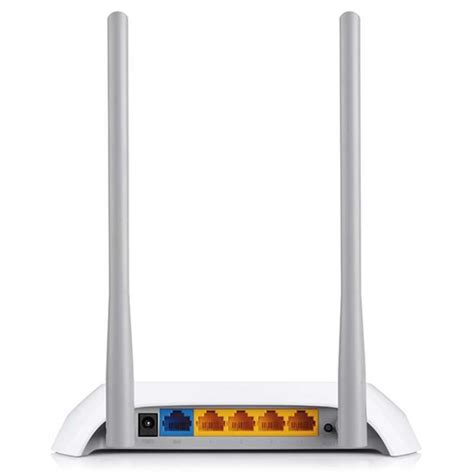 Jual Tp Link Wifi Wireless Router Mbps Tl Wr N Putih Di Seller Global Solusindo