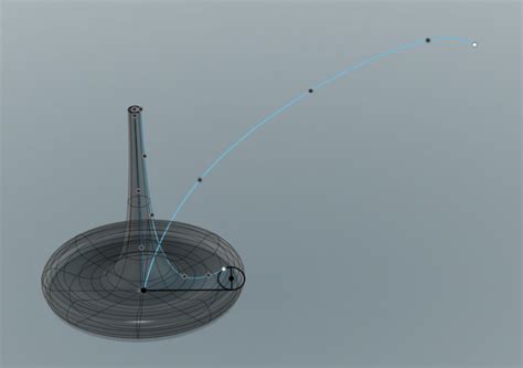 Creating A Revolve Then Modifying To Follow Spline Autodesk Community