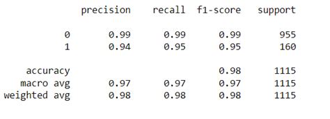 building a robust spam classifier a machine learning approach by