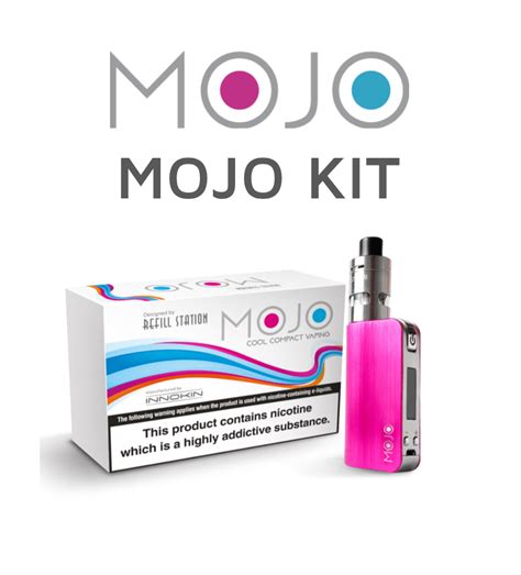 Mojo Kit Refill Station