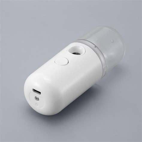 Portable Mini Mist Spray Facial Moisturizing Usb R Grandado