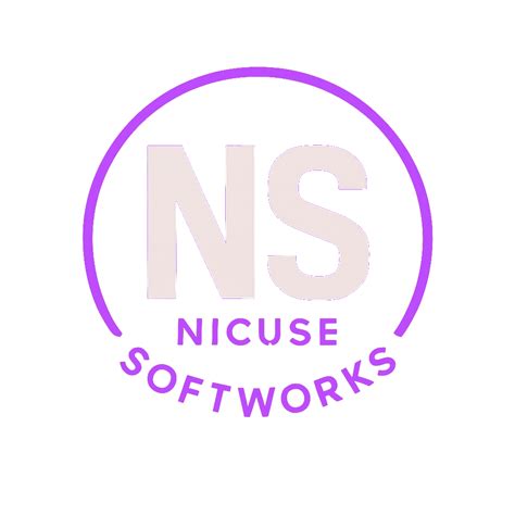 Welcome To Nicuse Softworks — Home