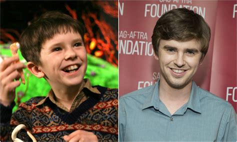 Charlie And The Chocolate Factory Movie Cast Then And Now Charlie And