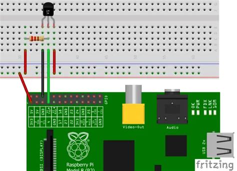 raspberry pi temperatursensor 1 wire temperatur messen