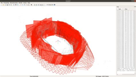 【colmap】linux上跑通colmap 知乎