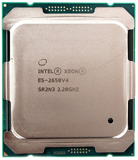 Процессор Intel Xeon E5-2650 v4 LGA2011-3, 12 x 2200 МГц — купить в ...