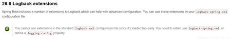 Springbootlogback日志每日生成一个文件logback配置日志每500m生成一个文件 Csdn博客