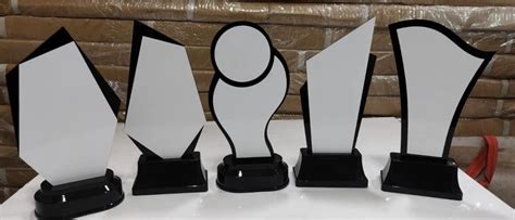 Sublimation Trophy At ₹ 190piece Champions Trophies In Rajkot Id