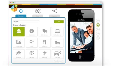 top mobile app building platforms and tools 2018 for ios and android redwerk