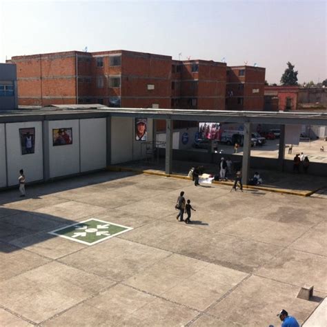 Tepito Dif La Fortaleza Cuauhtémoc Ciudad De México Federal District