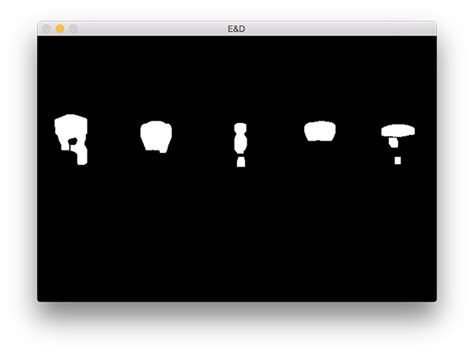 使用Python和OpenCV检测图像中的多个亮点 轻识