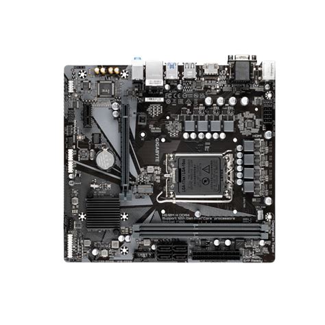 Gigabyte H610m H Ddr4 Motherboard Berdaya