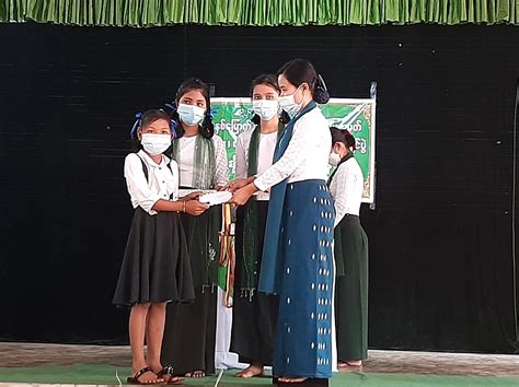 ကလိန်အောင်မြို့တွင် ၇၄ နှစ်မြောက် လွတ်လပ်ရေးနေ့အထိမ်းအမှတ် မြို့နယ်အဆင့် အားကစား၊ စာစီစာကုံး