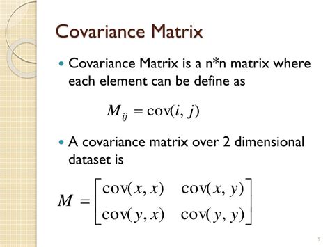 Ppt Principle Component Analysis Powerpoint Presentation Free