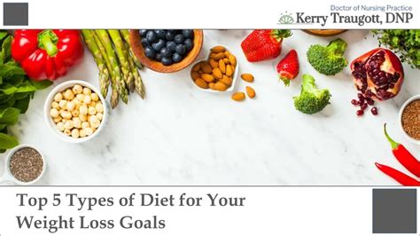 Ppt Discover The Top 5 Diets For Achieving Your Weight Loss Goals