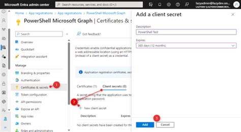 How To Use Connect Mggraph All Options — Lazyadmin