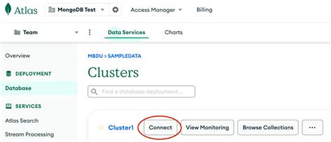 Create A Connection String Mongoid V90