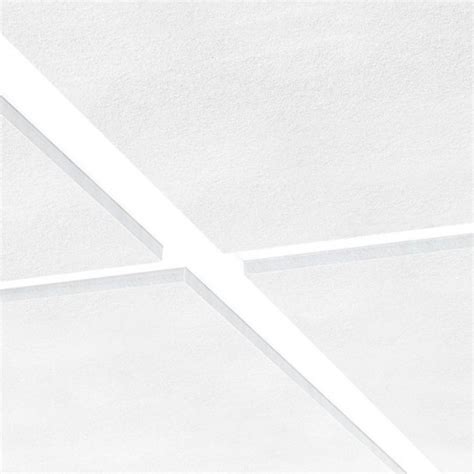 Ecophon 37451950 Advantage E T24 600mm X 600mm X 15mm White 26