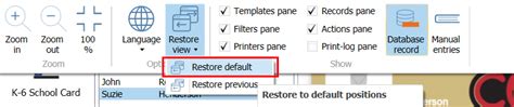 A Guide On How To Fix User Interface Issues In Alphacard School Id