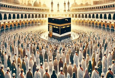 How Hajj Unites The Muslim Ummah