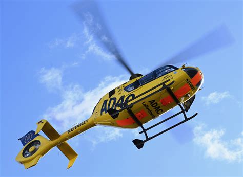 Mehr Als 1300 Einsätze Für „christoph 48“ Im Jahr 2021 Wir Sind Müritzer