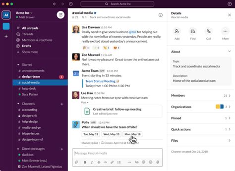 Microsoft Teams Vs Slack Which Team Collaboration App Is Best