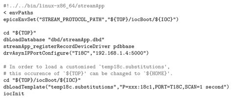 Default Cmd File For Cryo Con 18C Temperature Monitors Download Scientific Diagram