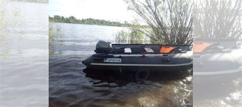 Продам лодку купить в Тюмени | Транспорт | Авито