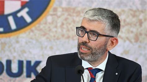 Ivan BiliĆ NikoliČius Nije ZavrŠio Svoj Posao S Njim Ću Se NajviŠe DruŽiti SljedeĆih Tjedana