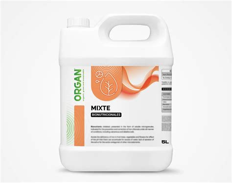 ORGAN® MIXTE - Organiberia