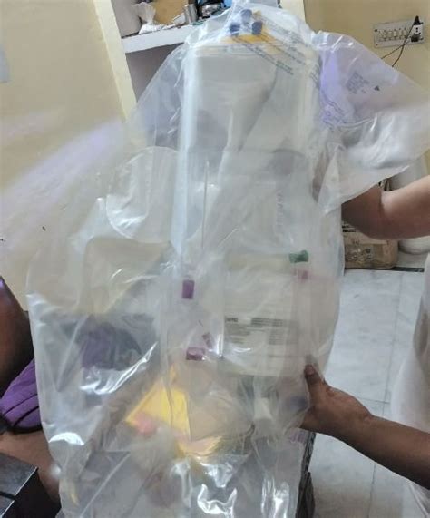 Plastic Nipro Brizio Membrane Oxygenator For Hospital Feature High