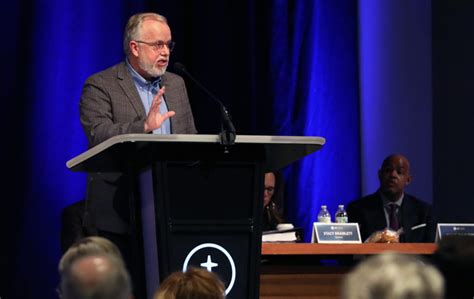 Sbc President Litton Reflects On Race Sex Abuse