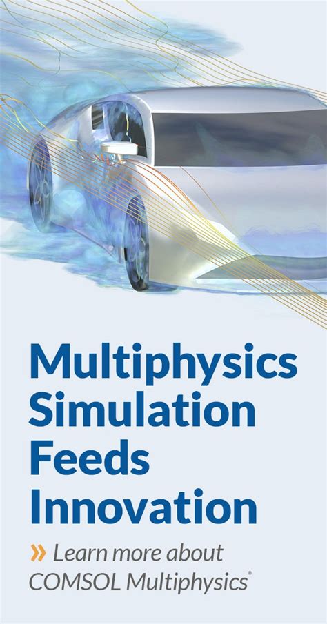 comsol inc on linkedin multiphysics simulation feeds innovation comsol